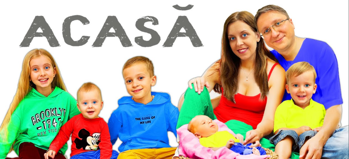 Bilete Familia Melimi - iaBilet.ro