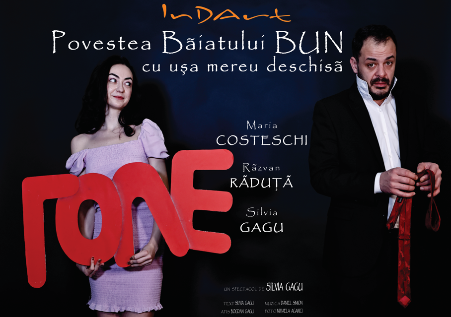 Bilete Teatrul InDArt: Povestea Băiatului Bun cu Ușa Mereu Deschisă ...