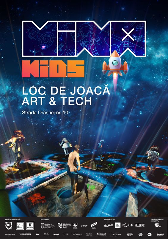 Bilete Mina Kids Museum - Mina Museum