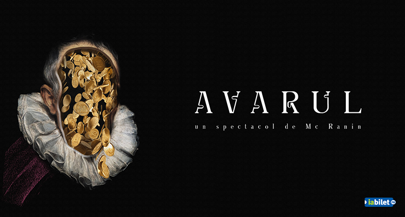 Bilete Petroșani: Avarul - 7 dec, ora 18:00 - Teatrul Dramatic ”Ion D ...