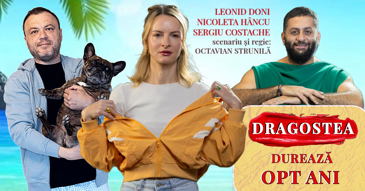 Bilete Timisoara: Dragostea durează opt ani - Premieră - 10 feb, ora 19 ...