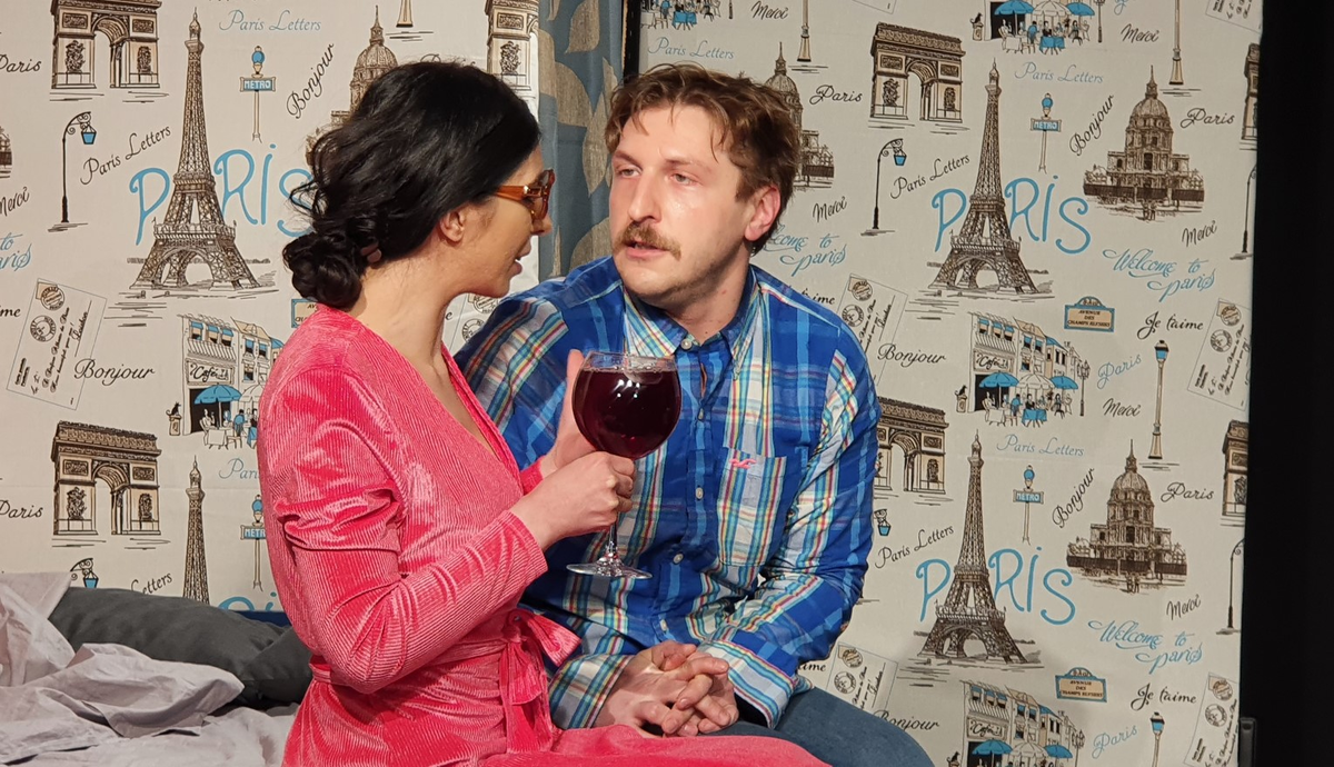 Bilete Scapa-ma de nevasta-mea! - 1 mar, ora 20:00 - Sala Luceafărul ...