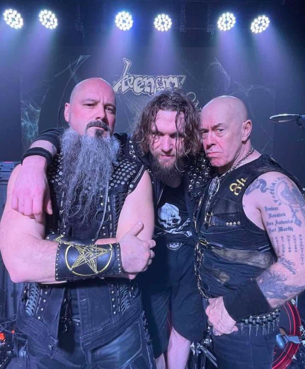 Bilete Cluj-Napoca: VENOM INC + HATE + ATER la FORM SPACE - 12 mai, ora ...