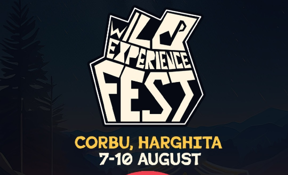 Bilete Harghita: Wild Experience Fest 2025 - 7-10 aug - Corbu - iaBilet.ro