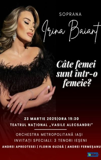 Concert Irina Baiant