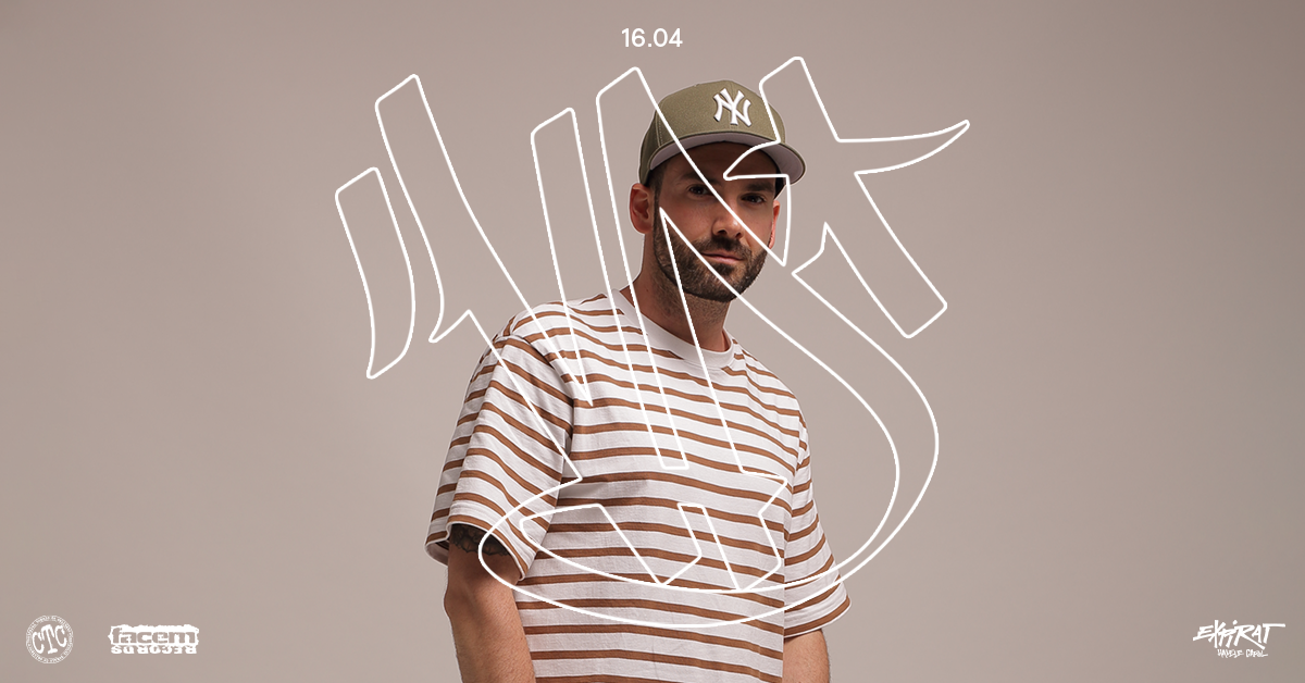 Bilete Vlad Dobrescu - 16 apr, ora 21:30 - Expirat Halele Carol