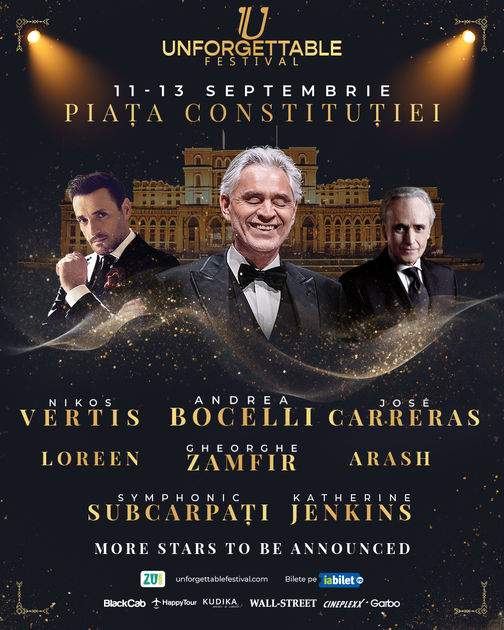 Bilete concerte Andra