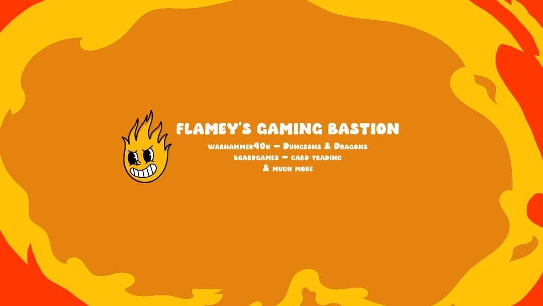 Flamey's Gaming Bastion - Bilete la Flamey's Gaming Bastion pe iaBilet.ro
